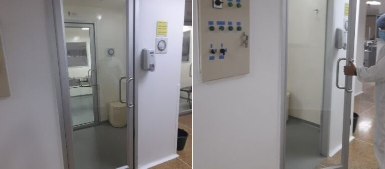 Esclusas Hospitalarias - Facility Venezuela