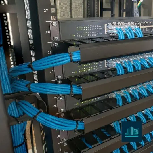 Cableado de Red 【Estructurado】- Proyecto e Instalación