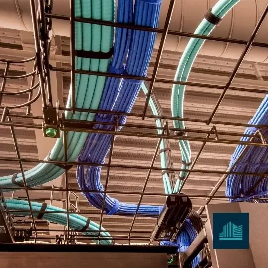 Cableado de Red 【Estructurado】- Proyecto e Instalación