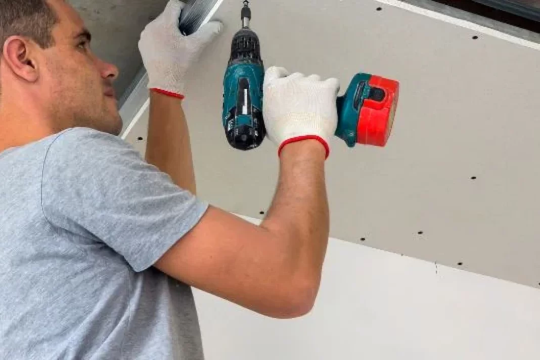 Diseños Drywall para Techos - Facility Venezuela