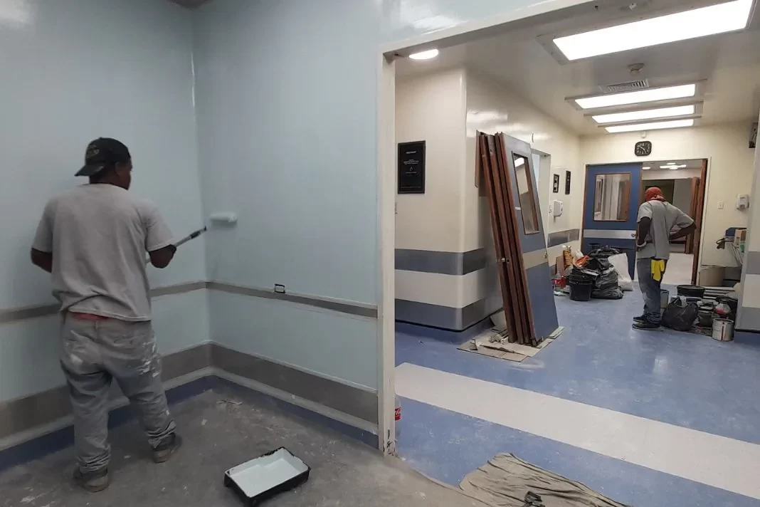 Pintura epóxica para paredes【opciones y beneficios】- Facility Venezuela